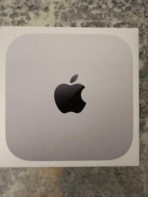 MAC MINI M4 Box Opened £5.45 - PicClick UK