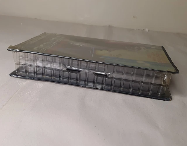 NEMESIS VHS CASSETTE Tape Oliver Gruner 1993 PAL Clam Shell $29.00 ...