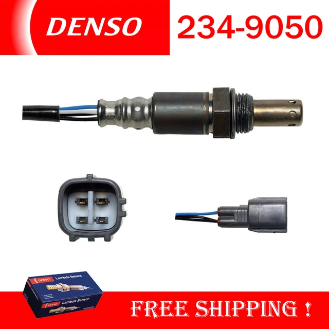 NEW DENSO 234-9050 Upstream Oxygen sensor For TOYOTA TACOMA 2011-2012 2.7L L4 MT $61.71 ...