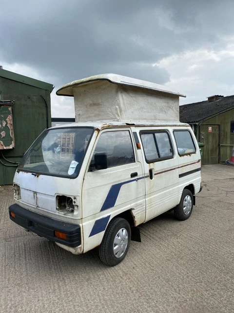 SUZUKI SUPERCARRY BEDFORD rascal £750.00 - PicClick UK