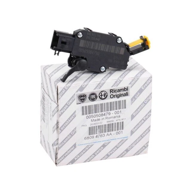 SENSORE PEDALE FRIZIONE Originale Fiat Alfa Romeo Giulietta Mito 500 ...