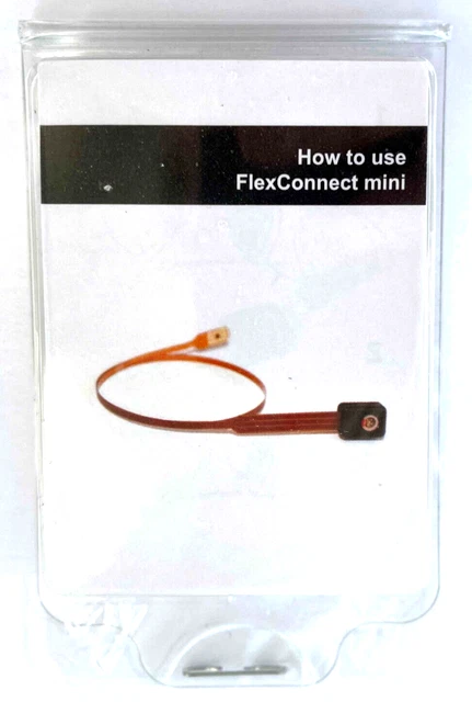 PROGRAMMING ADAPTER FLEXCONNECT, Mini No. 117468 $29.99 - PicClick