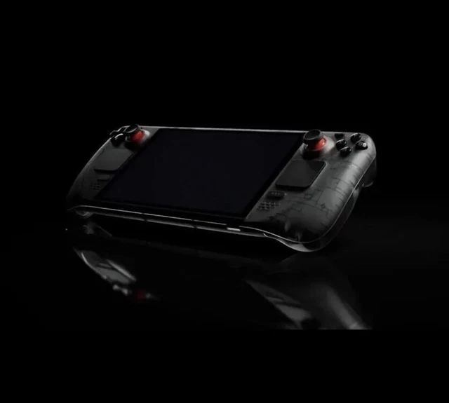 VALVE STEAM DECK OLED 1TB Handheld Console - LIMITED EDITION IN HAND ...