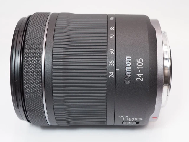 CANON RF24-105MMF4-7.1 IS Stm Lens Cn7739 $680.28 - PicClick CA
