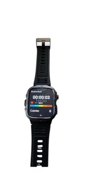 DAORKOW SMARTWATCH- 100 Sport Modes Fitness Tracker £19.43 - PicClick UK