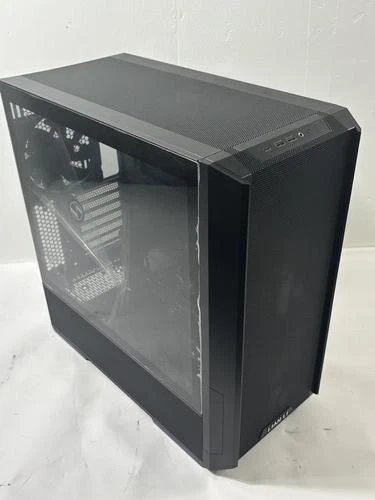 LIAN LI LANCOOL 216 E-ATX PC Case, Airflow Focus RGB Gaming Computer ...