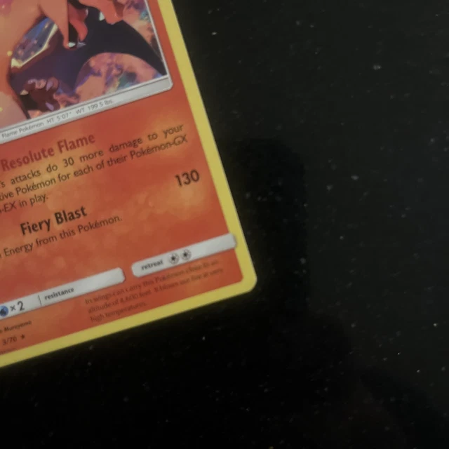 POKÉMON TCG CHARIZARD Battle Academy 3/70 Regular Common $20.00 ...