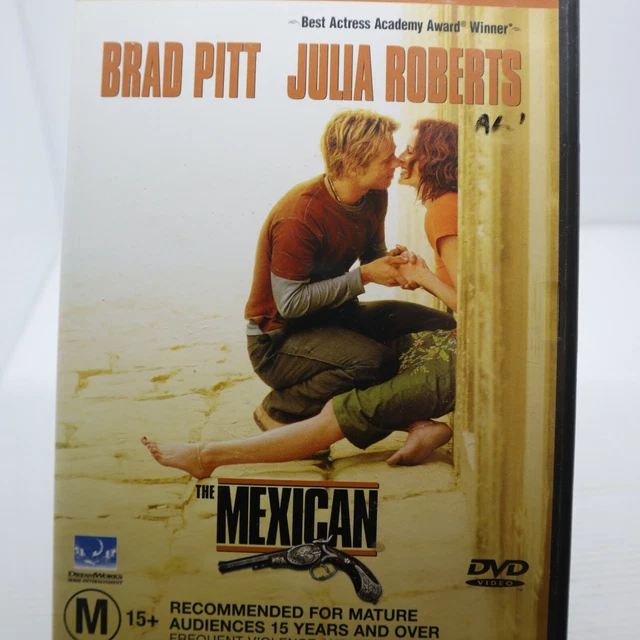 THE MEXICAN DVD Collectors Edition £4.07 - PicClick UK