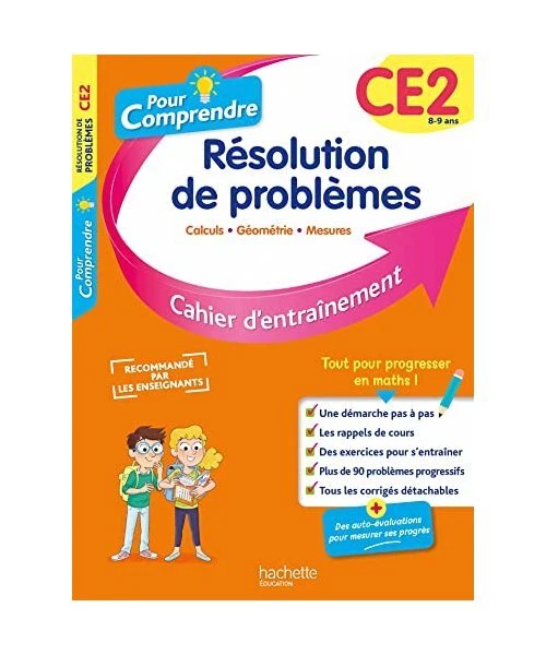 POUR COMPRENDRE RÉSOLUTION de problèmes CE2, Berlion, Daniel EUR 6,69 ...