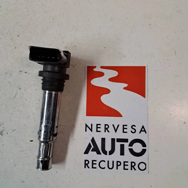 BOBINA PER VOLKSWAGEN POLO (9N) 1.4 16V (59kw) Ber. 2007-2014 8c147e ...