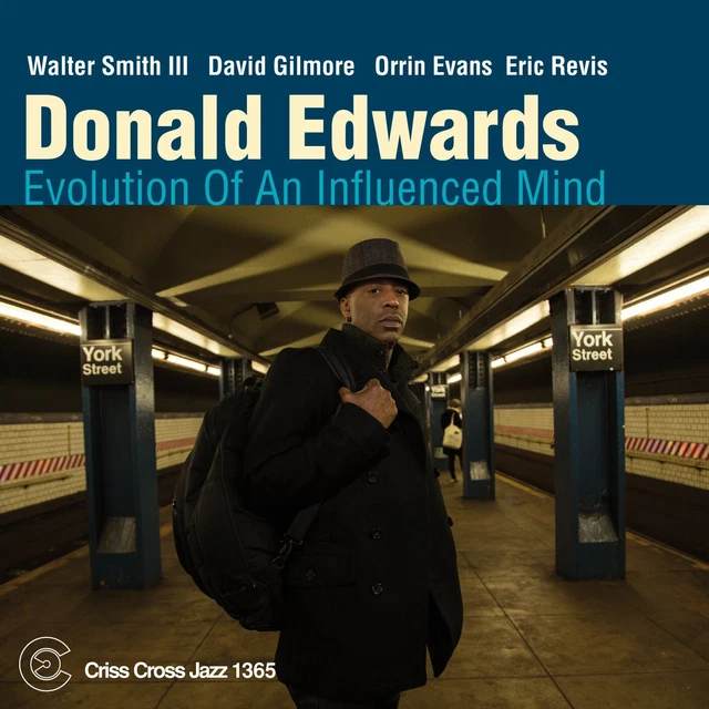 DONALD EDWARDS EVOLUTION of an Influenced Mind (CD) Album EUR 16,18 ...