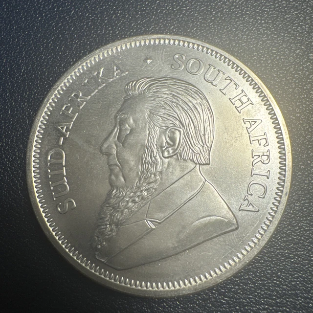 SOUTH AFRICAN 1OZ 999 Silver Proof Coin Genuine KRUGERRAND 2020 £0.99 ...
