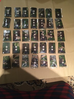 ARMY RANK SLIDES DPM Royal Engineers Rank Slides X70 Various Officer ...