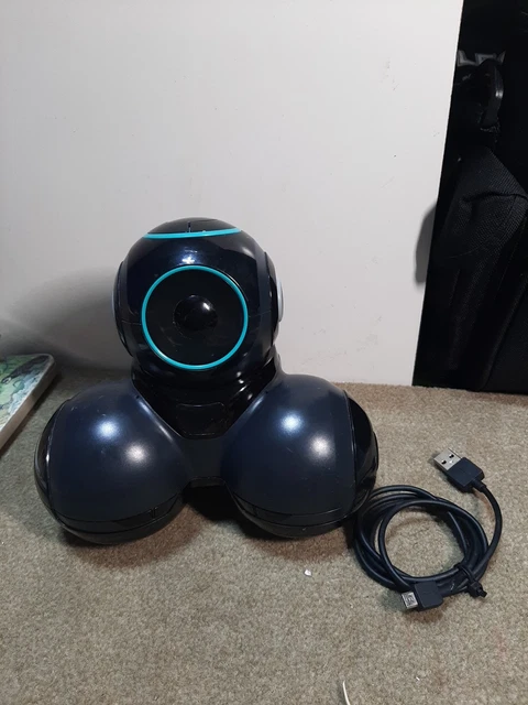 WONDER WORKSHOP CUE Robot QU01 Robotics Amplified Chat Control Create Code £68.32 - PicClick UK