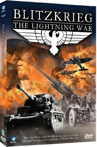 BLITZKRIEG THE LIGHTNING War [DVD] £3.39 - PicClick UK