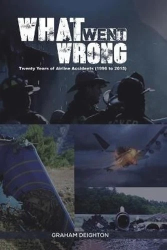 WHAT WENT WRONG Twenty Years of Airline Accidents (1996 to 2015 ...