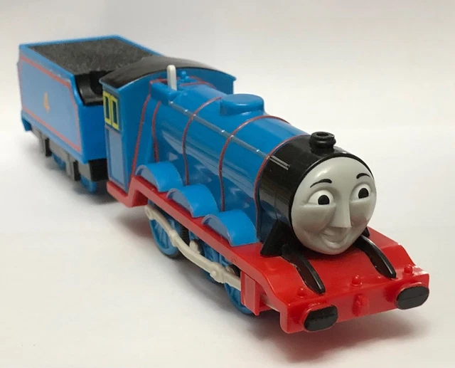 THOMAS & FRIENDS TrackMaster Gordon Motorized Train Engine 2009 Mattel ...