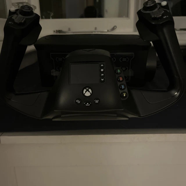 TURTLE BEACH VELOCITYONE Flight Yoke (Without Throttle Quadrant) – Xbox ...