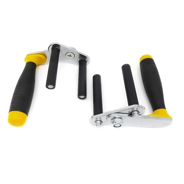 DRYWALL TOOLS FOR Carrier Plasterboard Lifter Carry Load Lifter for ...