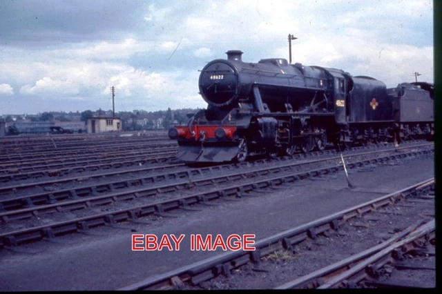 35MM SLIDE LMS CLASS 8F LOCO NO 48622 £2.70 - PicClick UK