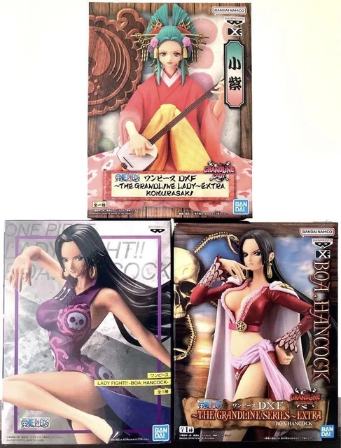 FIGURA DI BOA Hancock Komurasaki di One Piece EUR 120,19 - PicClick IT