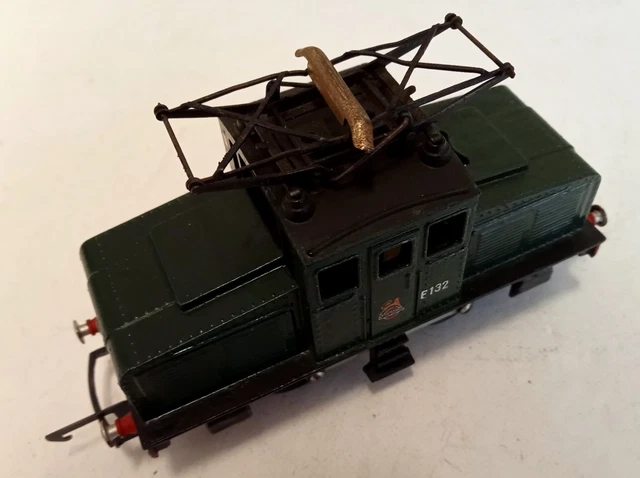 TRIANG R254 STEEPLE Cab loco [changed decals] £26.67 - PicClick UK