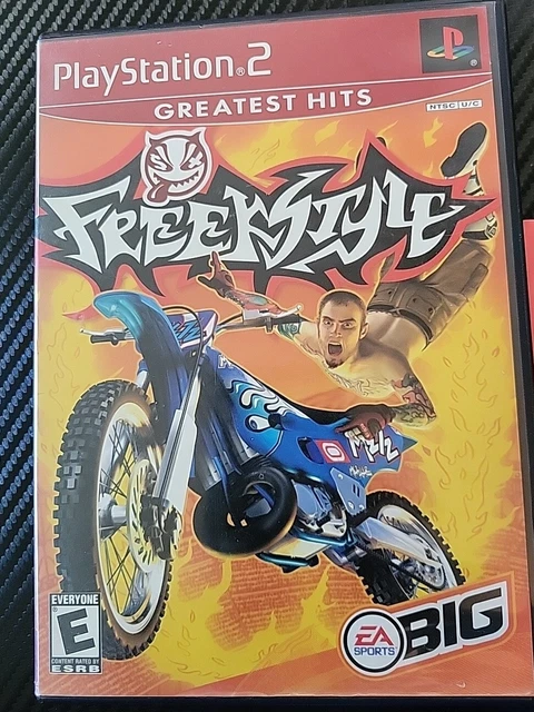 FREEKSTYLE (SONY PLAYSTATION 2, PS2, 2002) Greatest Hits CIB EUR 9,21 ...
