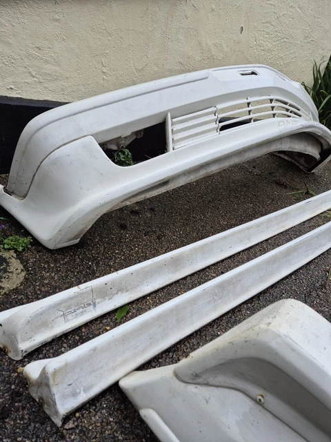 MERCEDES SEC C126 GEN 1 AMG 'Narrow Body' Kit 500 560 420 NOT W126 Pre ...