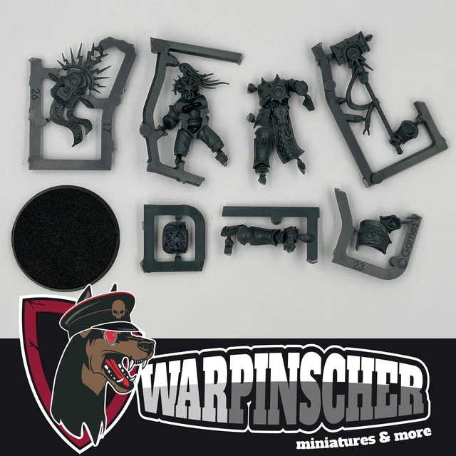 WARHAMMER - AOS / Age of Sigmar - Stormcast Eternals - 1x Retributor ...