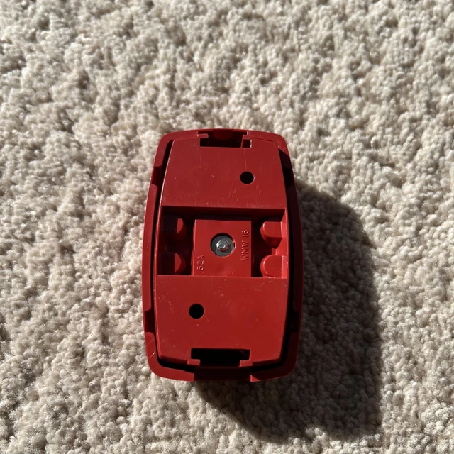 VINTAGE GPO TELEPHONE Block Terminal 52a / Junction Box - Red - New Old ...