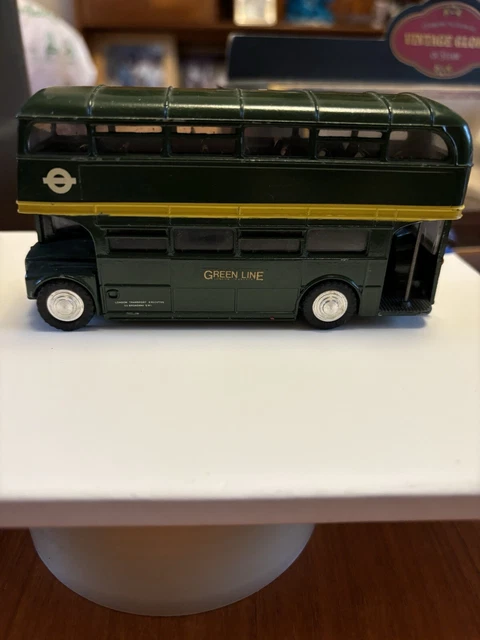 VINTAGE DINKY TOYS Routemaster Double Decker Bus No-289 £11.00 ...