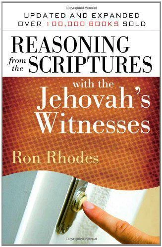 REASONING DESDE EL Scriptures con La Jehovah's Witnesses Por Rhodes ...