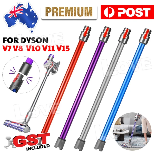 REPLACEMENT WAND FOR Dyson Stick Extension Tube V7 V8 V10 V11 V15 ...