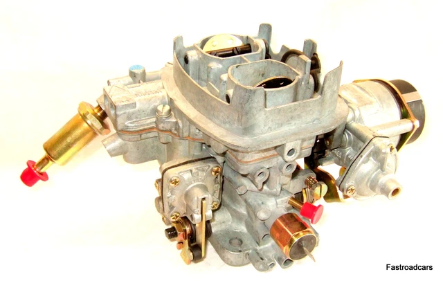 FORD FIESTA MK1 1300 SUPERSPORT WEBER 32 DFT CARB/CARBURETTOR NEW ...