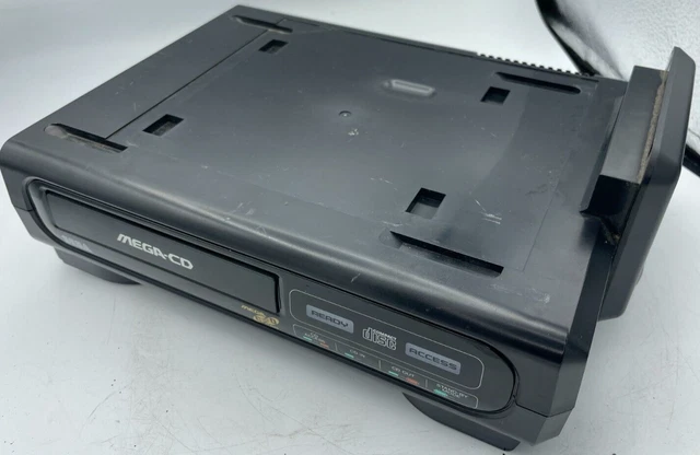 POUR LES PIÈCES SEGA MEGA CD console HAA-2910 ne fonctionne pas EUR 235 ...