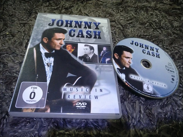 JOHNNY CASH- MUSIC in Review (DVD, 2003) EUR 4,03 - PicClick IT
