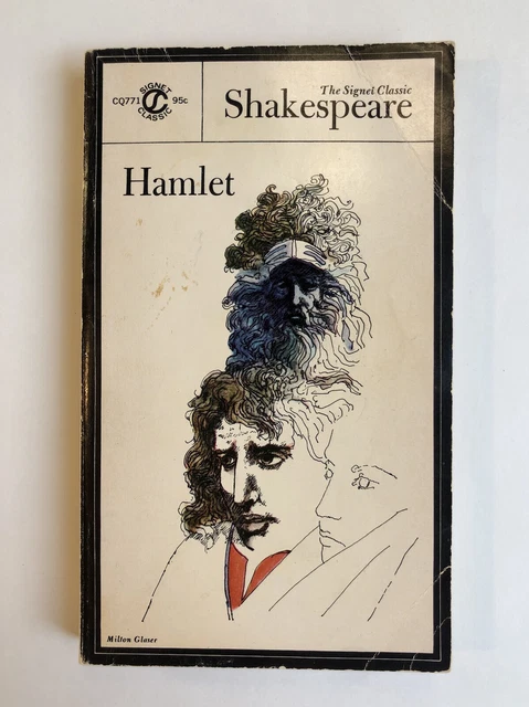 THE SIGNET CLASSIC Shakespeare : Hamlet par William Shakespeare (1963 ...