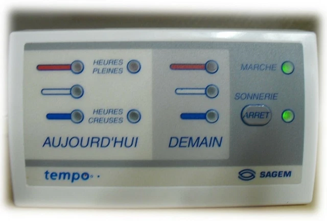 BOITIER DE GESTION pour l'offre Tempo (EDF) EUR 99,00 - PicClick FR