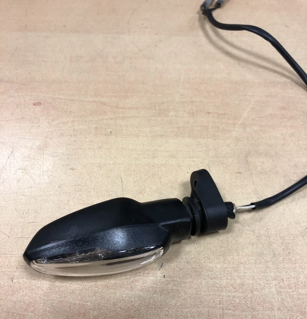 GENUINE TRIUMPH TIGER Street Triple LED Indicator Lamp Winker Light ...