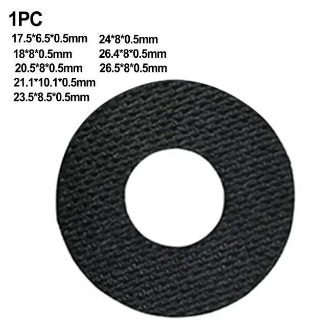 CARBON FIBER WASHERS for Baitcasting Drum Reels Lightweight and ...