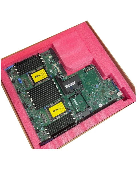 DELL POWEREDGE R740 R740xd Server Scheda Madre motherboard DY2X0 ...