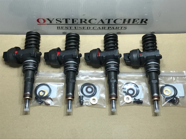 DIESEL INJECTOR VW Caddy 2.0 SDI Touareg 5.0 TDI 0414720221 038130073AP ...