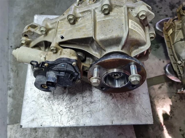 TRANSFER CASE 4X4 Ford RANGER 3.2 TDCI 4X4 200CV 3198CC 2016 ...