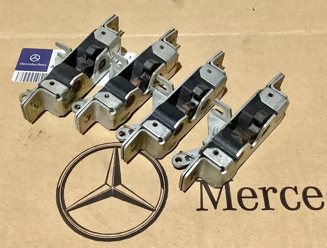GENUINE MERCEDES SPRINTER Sliding Door Upper Top Lock Mechanism ...