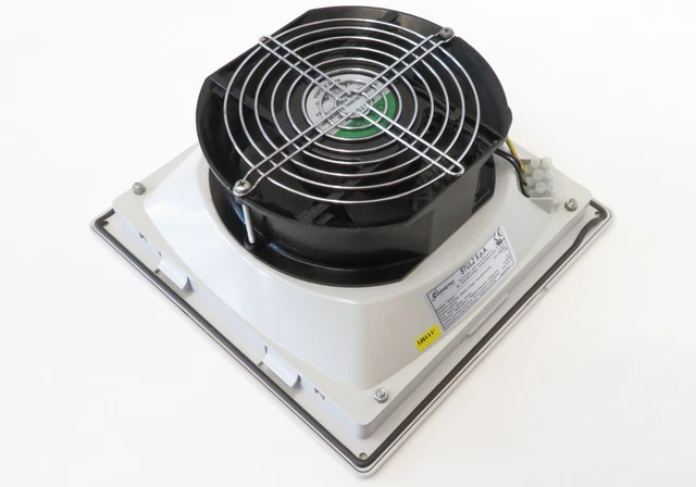 FAN FILTER COSMOTEC GKV_2500220 enclosure fan 230V 30W + outlet filter ...