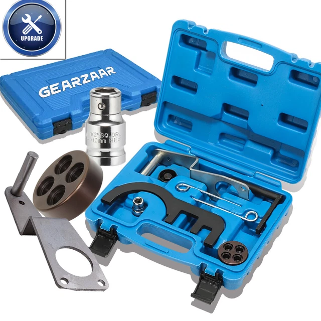 FOR BMW N47 N57 Timing Chain Tool Setting Locking Camshaft Kit 2.0 ...