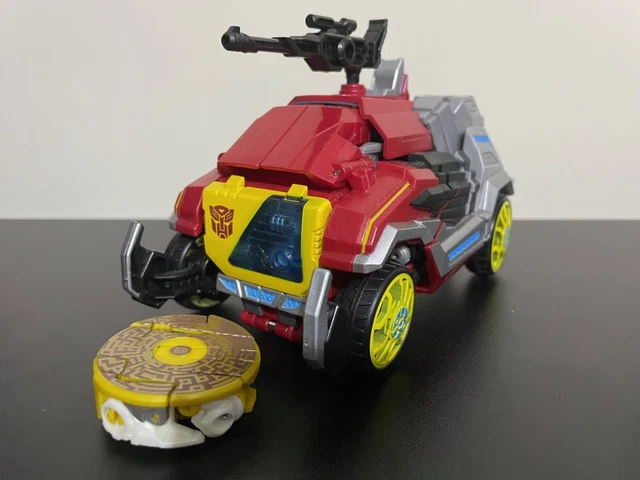 TRANSFORMERS TG17 FALL of Cybertron FoC Takara Blaster Complete £22.99 ...