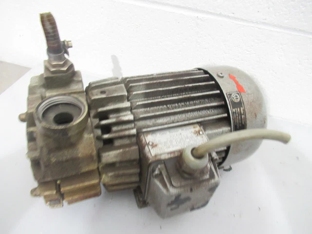 BECKER MOTOR VI 3.6/08 Vacuum Pump $380.52 - PicClick CA