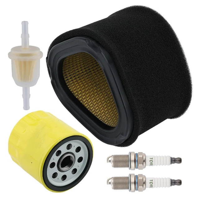 FUEL OIL AIR Filter Plug Kit for 12 083 10S GY20661 1208310 CV430 CV49 ...