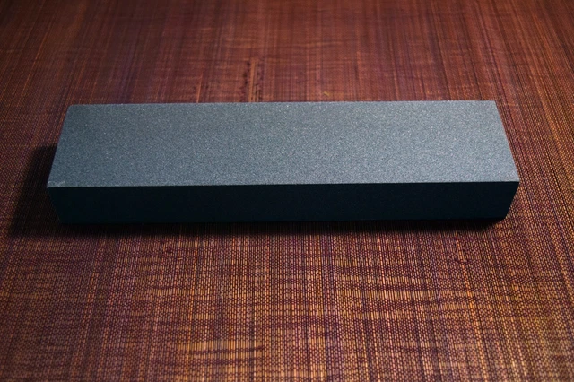 JAPANESE NANIWA *OFF Speck* Kongo Carbon Whetstone Grit #100 from Japan ...